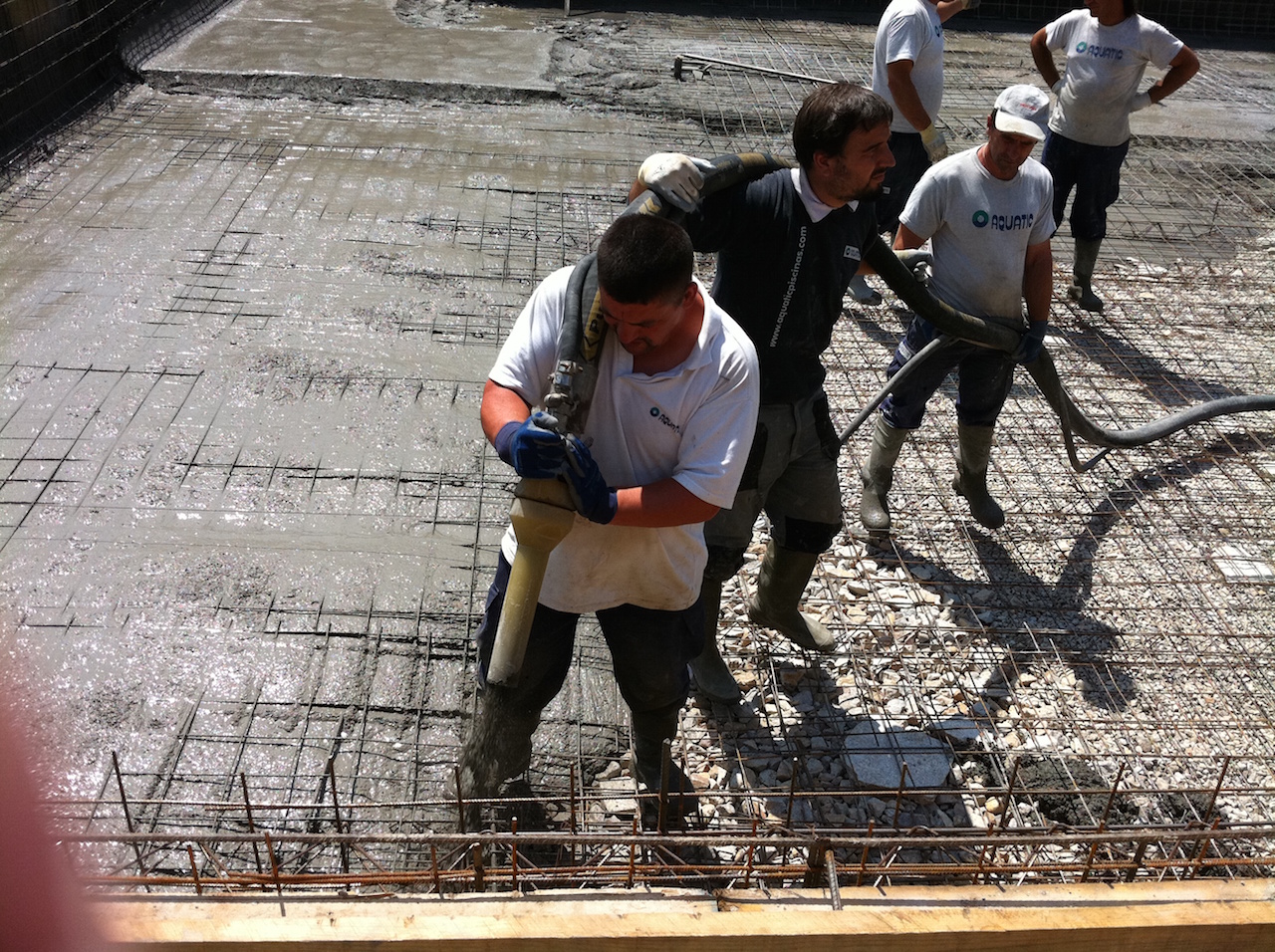 Proyectos Hormigón gunitado | Bombeosmadrid 666 772 706