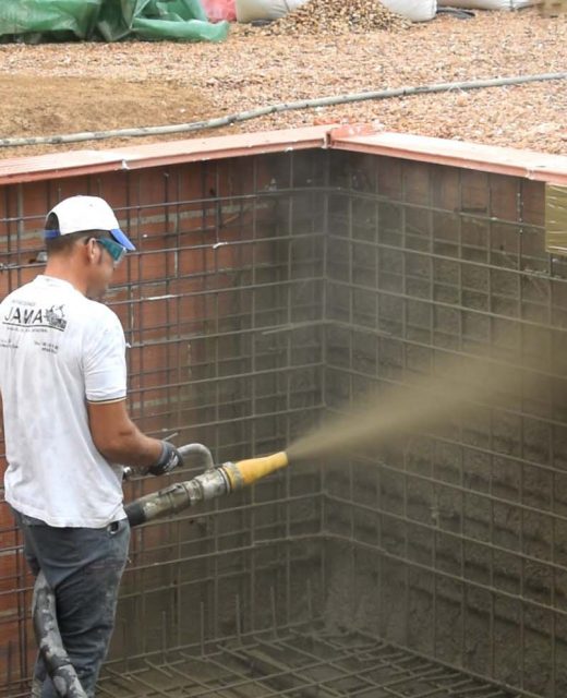 Proyectos Hormigón gunitado | Bombeosmadrid 666 772 706